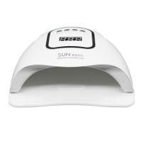 China 150W Portable Cordless 395nm 365nm Gel Nail UV Lamp for sale
