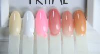 China 30 Colors Nude Builder Gel High pigment Sticky 8ml / 1kg UV Builder Gel for sale