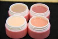 China Pink Nude Builder Gel for nail extension 8ml UV Builder Gel for sale