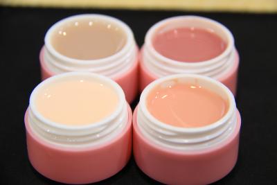 China Pink Nude Builder Gel for nail extension 8ml UV Builder Gel for sale