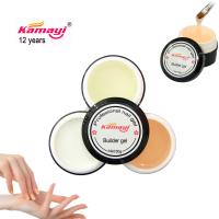 China 60g Easily Soak Off OEM ODM 24 Colors UV Builder Gel for sale
