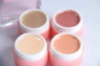 China 30ml 25 Colors 1kg Nail Extension Led Builder Gel For nail salon for sale