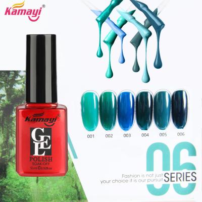 China Hot Selling Nail Gel Set For Nail Arts Pen Fashion Colors Korea Gel Press On Nails for sale