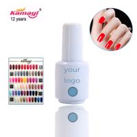 China Kamayi OEM/ODM Sweet Style ODM Low MOQ Harmless Easy Soak Off High Quality nail gel polish for sale
