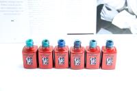 China Hot Selling Nail Gel Set For Nail Arts Pen Fashion Colors Korea Gel Press On Nails for sale