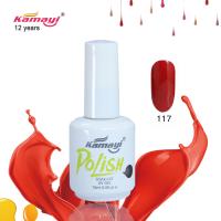 China Kamayi Gel Nails Builder Nail Brush Glue Polish Gellish Uv Led Poly Gel Nails Kits for sale