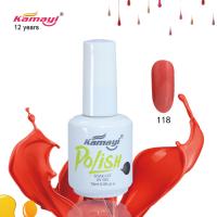China Kamayi Gel Nails Builder Nail Brush Glue Polish Gellish Uv Led Poly Gel Nails Kits for sale