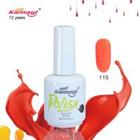 China OEM/ODM 220 Colors 15ml UV Gel Nail Polish for sale
