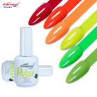 China Easily Soak off 15ml Color Gel Polish for sale