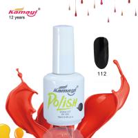 China Easily Soak off 15ml Color Gel Polish for sale