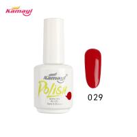 China Kamayi Nail Gel Hard Uv Light For 2020 Nail Gel Polish Set 15ml Gem Art Nail Gel Polish Set for sale