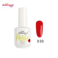 China Kamayi Nail Gel Hard Uv Light For 2020 Nail Gel Polish Set 15ml Gem Art Nail Gel Polish Set for sale