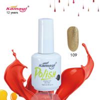 China Kamayi Free Sample Nail OEM Provided Uv Shinny Bright Neon Color Nail Gel Polish Uv Nail Polish Gel for sale