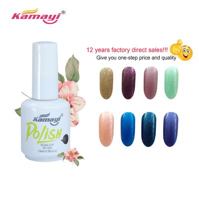China Nature Resin 15ml OEM Fantastic 1000 Color Gel Nail Polish for sale
