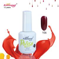 China Nature Resin 15ml OEM Fantastic 1000 Color Gel Nail Polish for sale