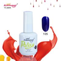 China Nature Resin 15ml OEM Fantastic 1000 Color Gel Nail Polish for sale