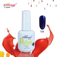 China Kamayi Factory Supply Professional Gel Nail Wrap Painting Gel For Nails Easy Soak Off Nail Gel Polish Uv Gels for sale