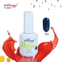 China Kamayi Factory Supply Professional Gel Nail Wrap Painting Gel For Nails Easy Soak Off Nail Gel Polish Uv Gels for sale