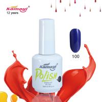 China 380 Colors Nature Resin 15ml Summer Nail Gel Polish for sale