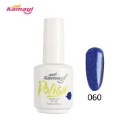 China Good Adhesion Nail Painting 15ml Color Gel Polish for sale