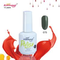 China 379 Colors 15ml Nature Resin UV LED Color Gel Polish for sale
