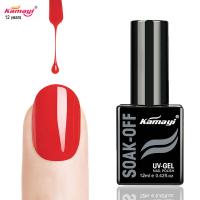 China Odorless 12ml / 15ml Pearlescent Color Gel Polish for sale