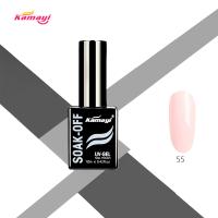 China Odorless 12ml / 15ml Pearlescent Color Gel Polish for sale