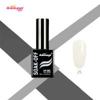 China 12ml OEM Nature Resin UV Light Color Gel Polish for sale