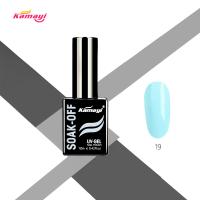 China Resin 12ml Soak Off Gel Polish for sale