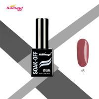 China No Shrinkage 12ml Soak Off LED UV 300 Color Gel Polish for sale