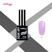 China No Shrinkage 12ml Soak Off LED UV 300 Color Gel Polish for sale