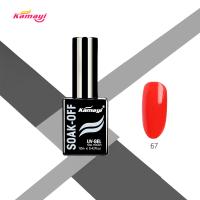 China No Shrinkage 12ml Soak Off LED UV 300 Color Gel Polish for sale