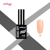 China Private Label 15ml Odorless 200 Color Gel Polish for sale