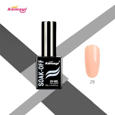 China Private Label 15ml Odorless 200 Color Gel Polish for sale