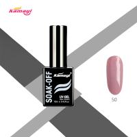 China Resin 72 Colors Private Logo 12ml Gel Enamel Nail Polish for sale