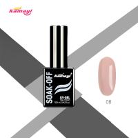 China Kama Gels Nail New Style Wholesale Nail Art Gel 273 Colors Soak Off Nail Gel Painting Uv Gel Nail Gel Polish 12ml for sale