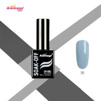 China No Shrinkage 12ml Soak Off LED UV 300 Color Gel Polish for sale