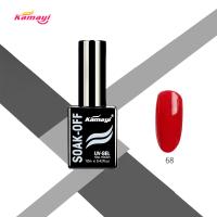 China Private Label 15ml Odorless 200 Color Gel Polish for sale