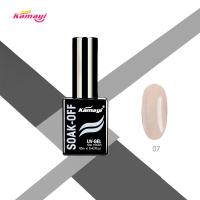China 12ml OEM Nature Resin UV Light Color Gel Polish for sale