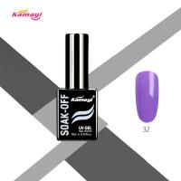 China 12ml OEM Nature Resin UV Light Color Gel Polish for sale
