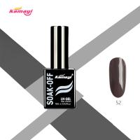 China Odorless 12ml / 15ml Pearlescent Color Gel Polish for sale