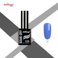 China 12ml OEM Nature Resin UV Light Color Gel Polish for sale