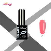 China Private Label 15ml Odorless 200 Color Gel Polish for sale