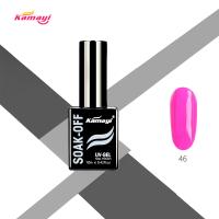 China Private Label 15ml Odorless 200 Color Gel Polish for sale