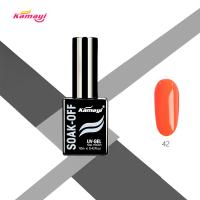 China Private Label Easy Soak Off Gel Builder For Uv Gel Nails for sale
