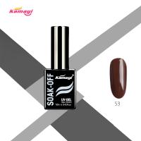 China 72 Colors Oderless Nature Resin 12ml Shimmer Gel Polish for sale