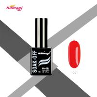 China 72 Colors Oderless Nature Resin 12ml Shimmer Gel Polish for sale