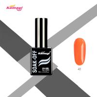 China Super Shiny LED Lamp 30s 12ml / 15ml 900 Colors Nail Paints Set for sale