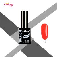 China Super Shiny LED Lamp 30s 12ml / 15ml 900 Colors Nail Paints Set for sale