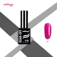 China Private Label Easy Soak Off Gel Builder For Uv Gel Nails for sale
